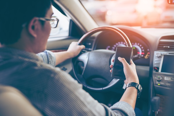 NH Police Ramp Up Enforcement Against Distracted Driving | Burns ...